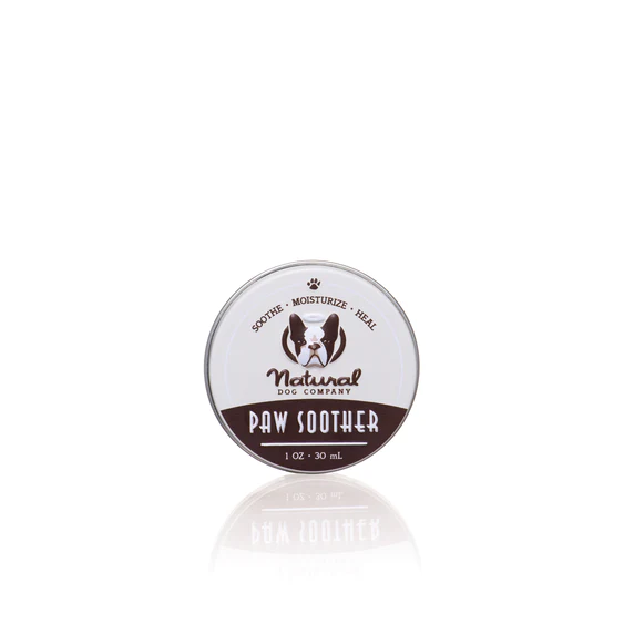 Paw Soother 1oz Tin - Natural Paws NZ
