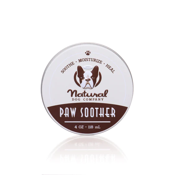 Paw Soother 4oz Tin - Natural Paws NZ