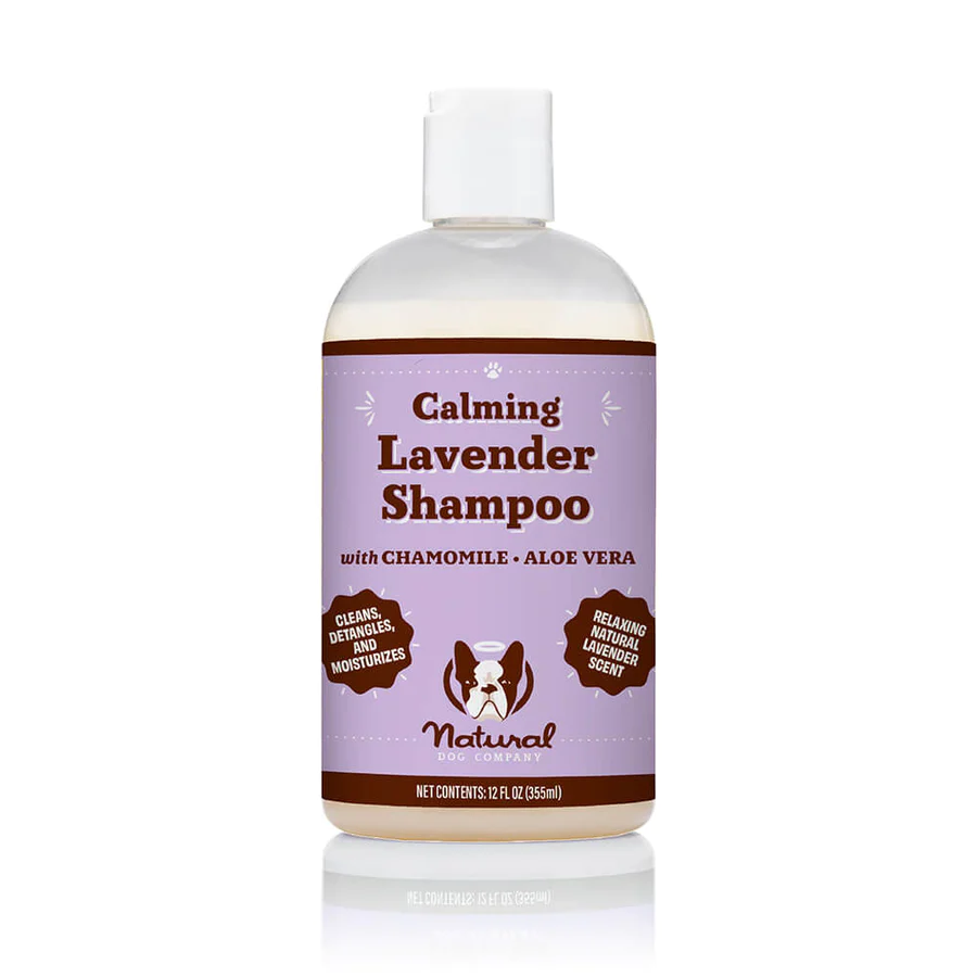 Product image of Itchy Dog Company Calming Lavender Shampoo 12 oz 355ml